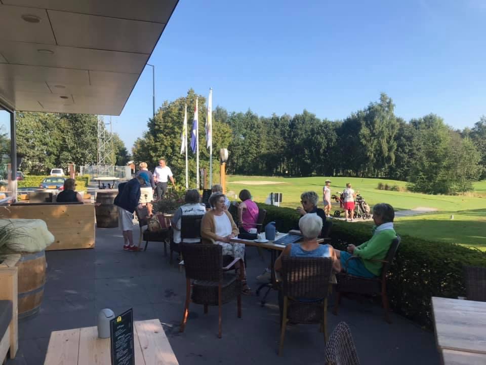 Restaurant - Golfpark Exloo - Waar golf en gezelligheid samenkomen