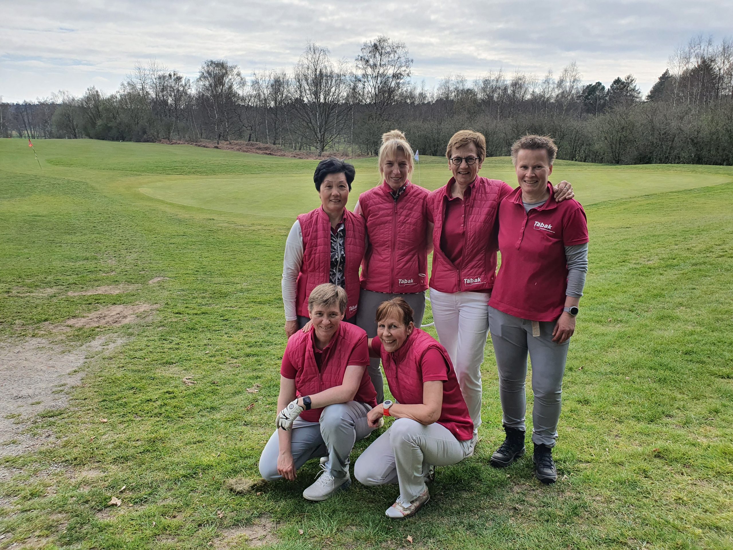 NGF Competitie - Golfpark Exloo - Waar golf en gezelligheid samenkomen