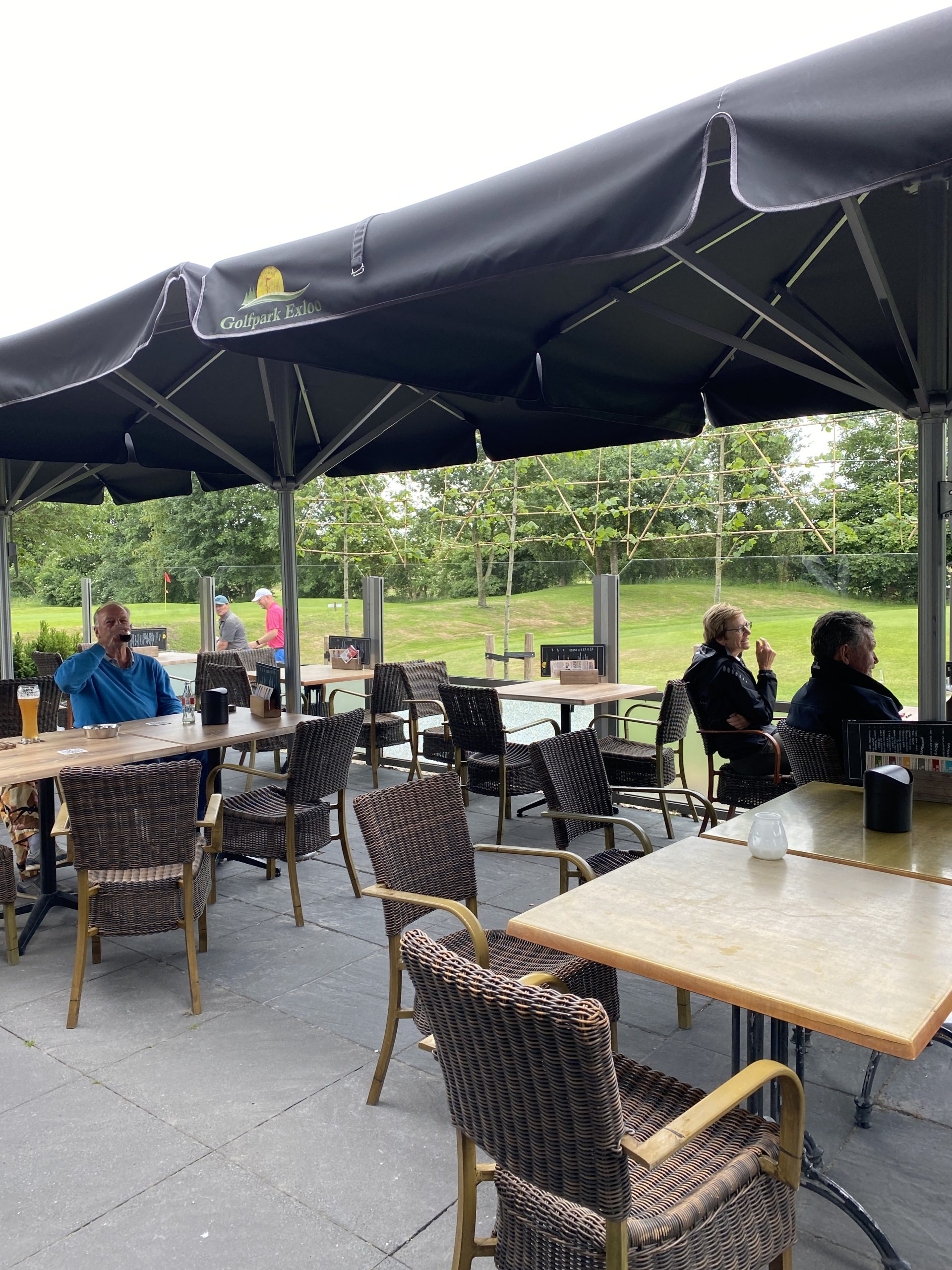 Activiteiten - Golfpark Exloo - Waar golf en gezelligheid samenkomen